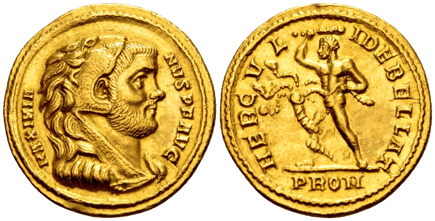 Maximianus Herculius | Roman Imperial Coins