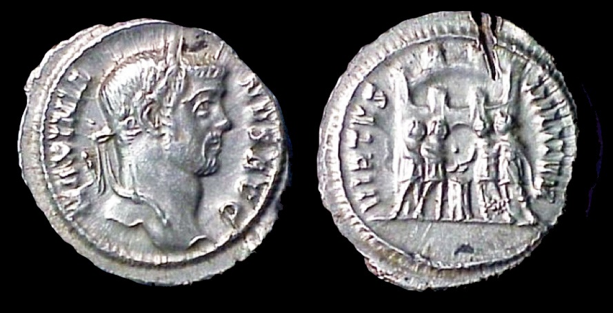 Maximian I | Roman Imperial Coins