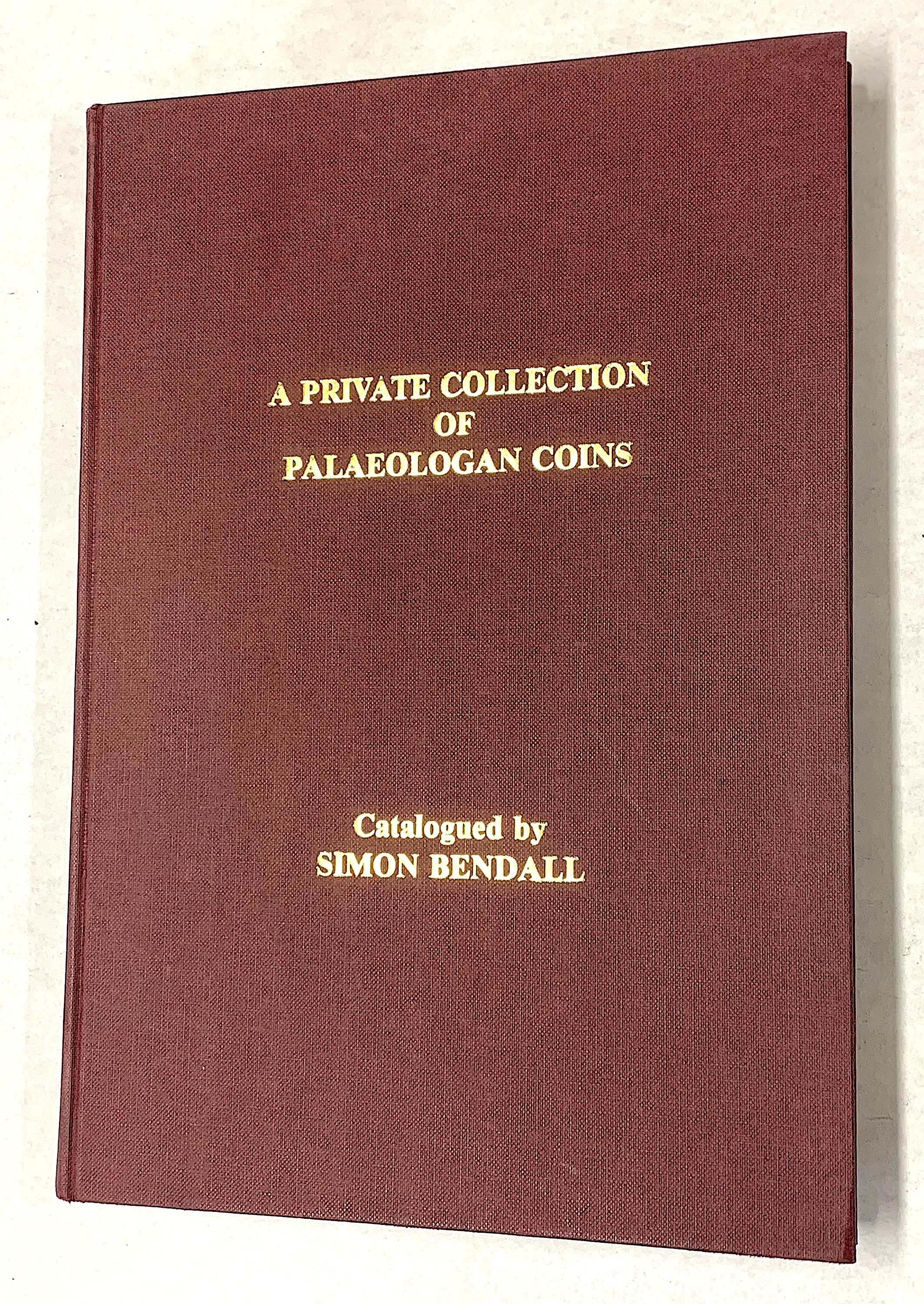 A Private Collection of Palaeologan Coins | Ancient Coin Books