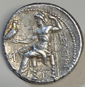 Greece: Seleukos I | Greek Coins