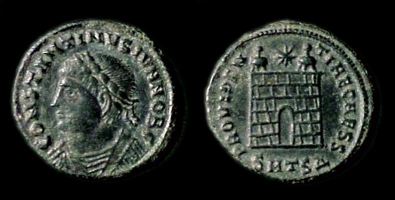 Constantine II | Roman Imperial Coins
