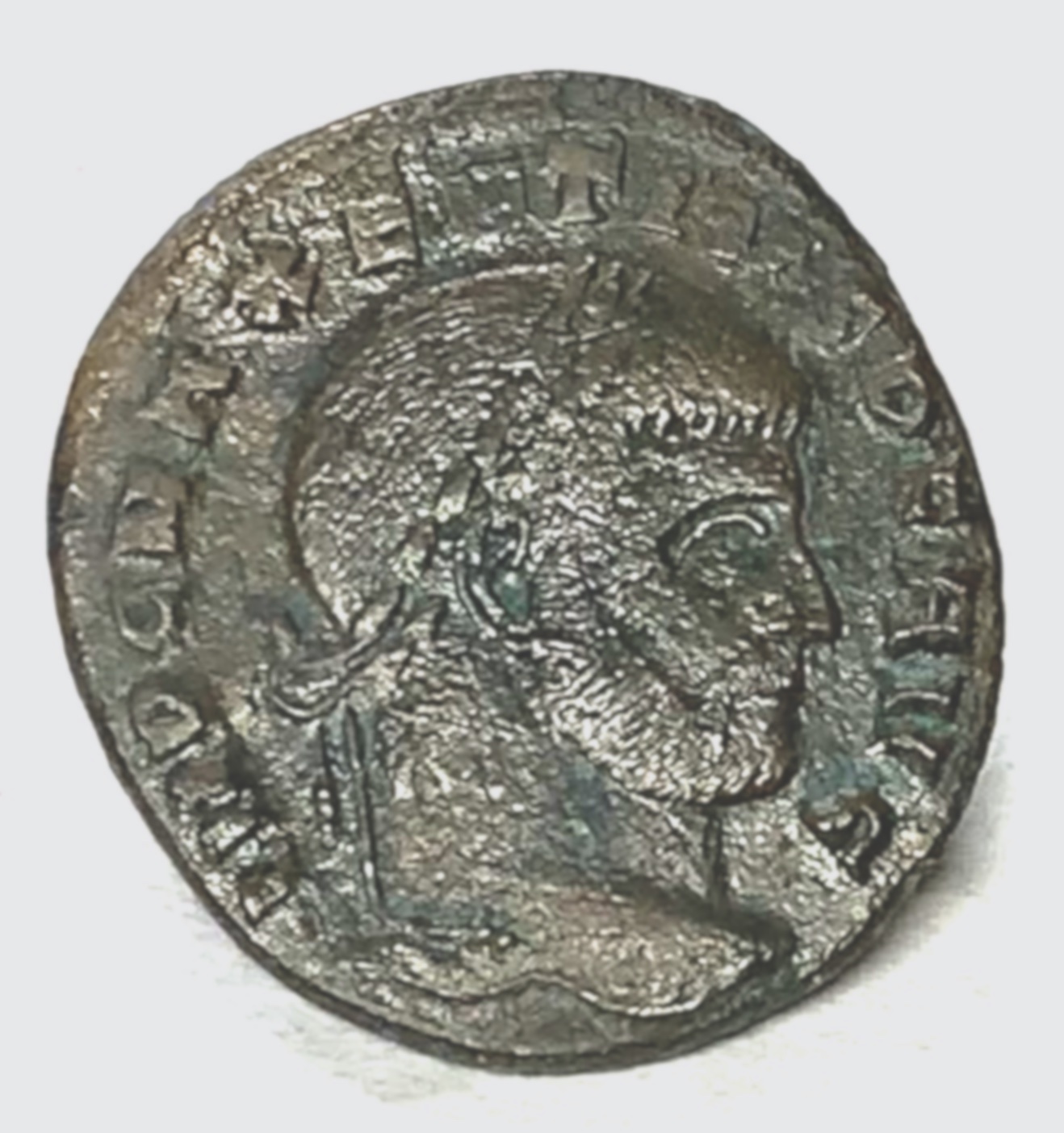 Maxentius, Ostia | Roman Imperial Coins