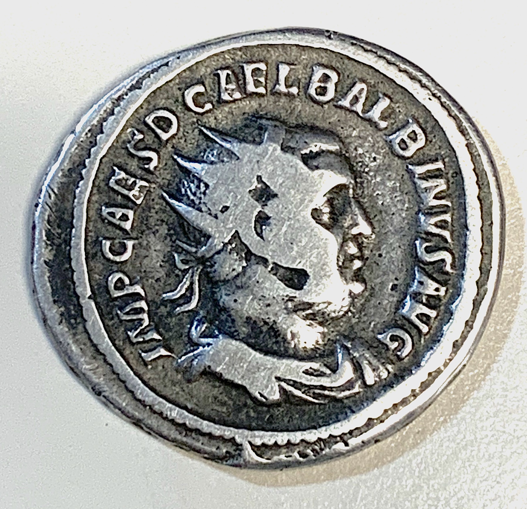 Rome: Balbinus | Roman Imperial Coins