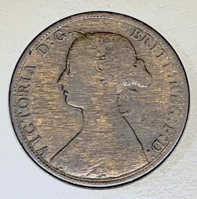 Nova Scotia: 1862 Victoria Large Cent | North & Central American and ...