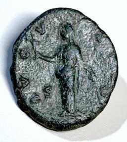 Rome: Faustina I | Roman Imperial Coins