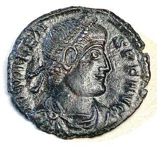 Siscia: Valens | Roman Imperial Coins