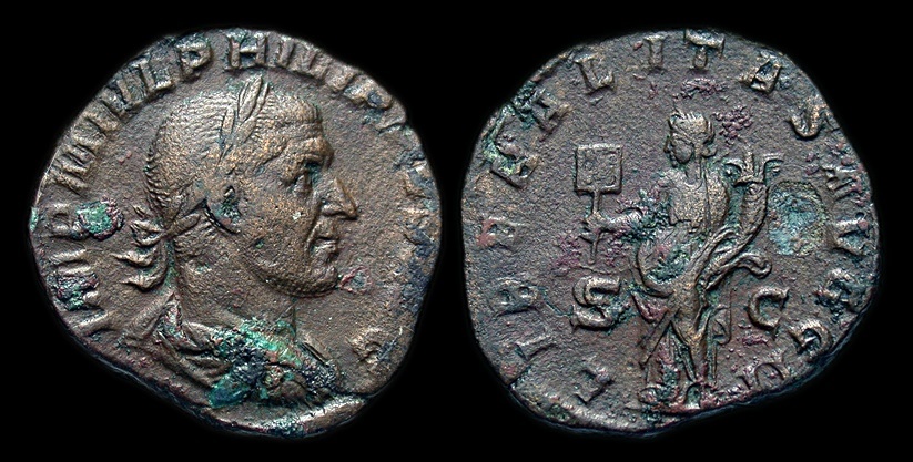 Philip I | Roman Imperial Coins