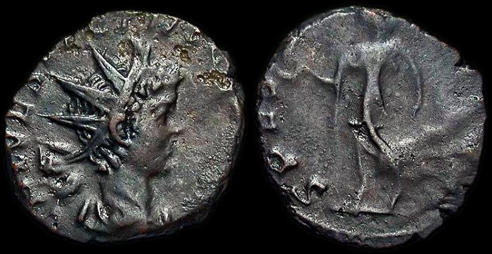Barbarous radiate | Roman Imperial Coins