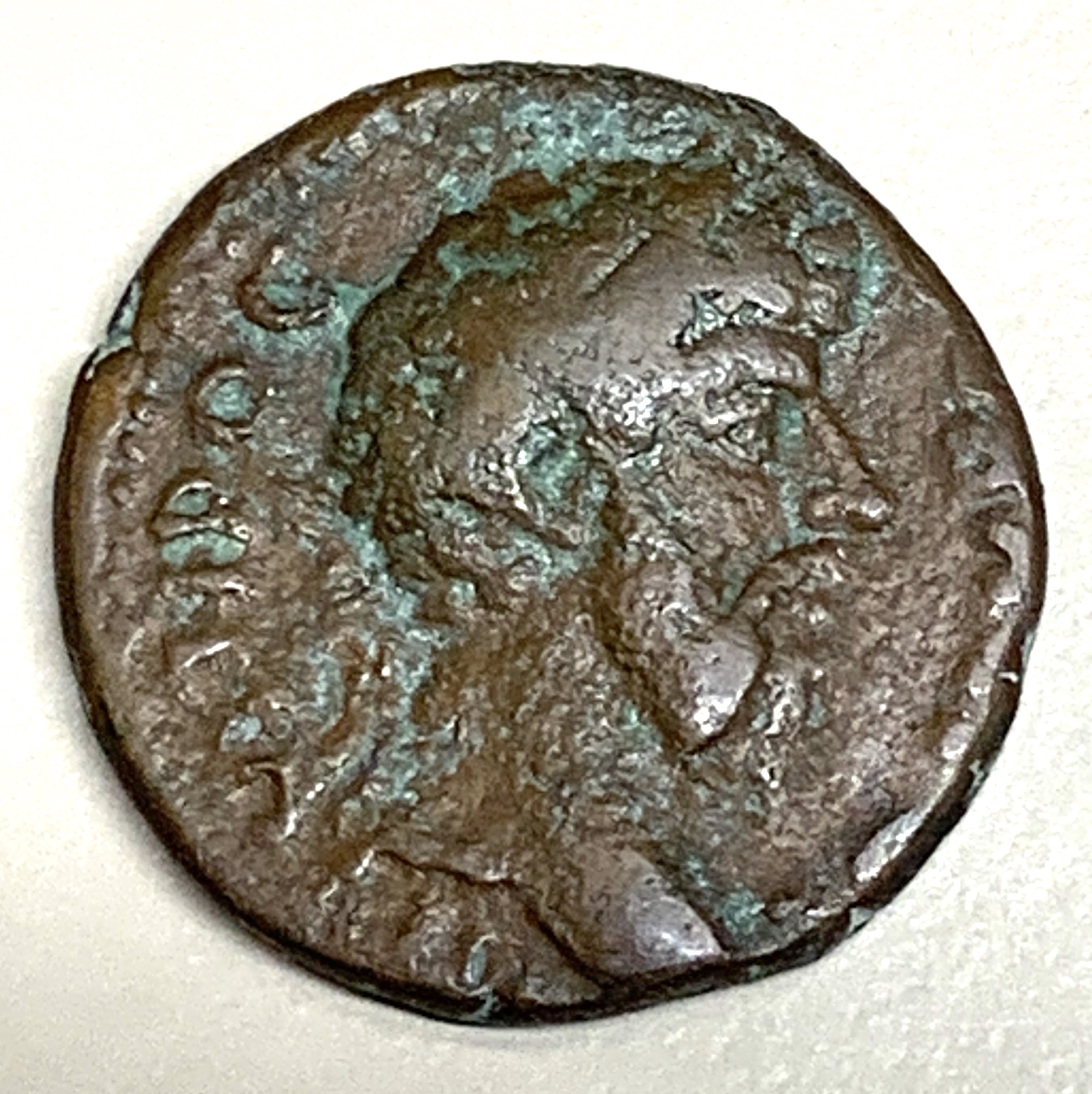 Cappadocia, Caesarea: Lucius Verus | Roman Imperial Coins