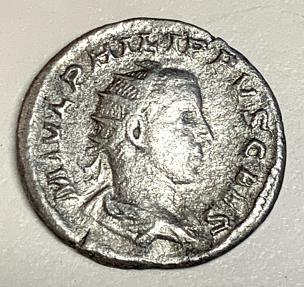 Rome: Philip II (Caesar) | Roman Imperial Coins