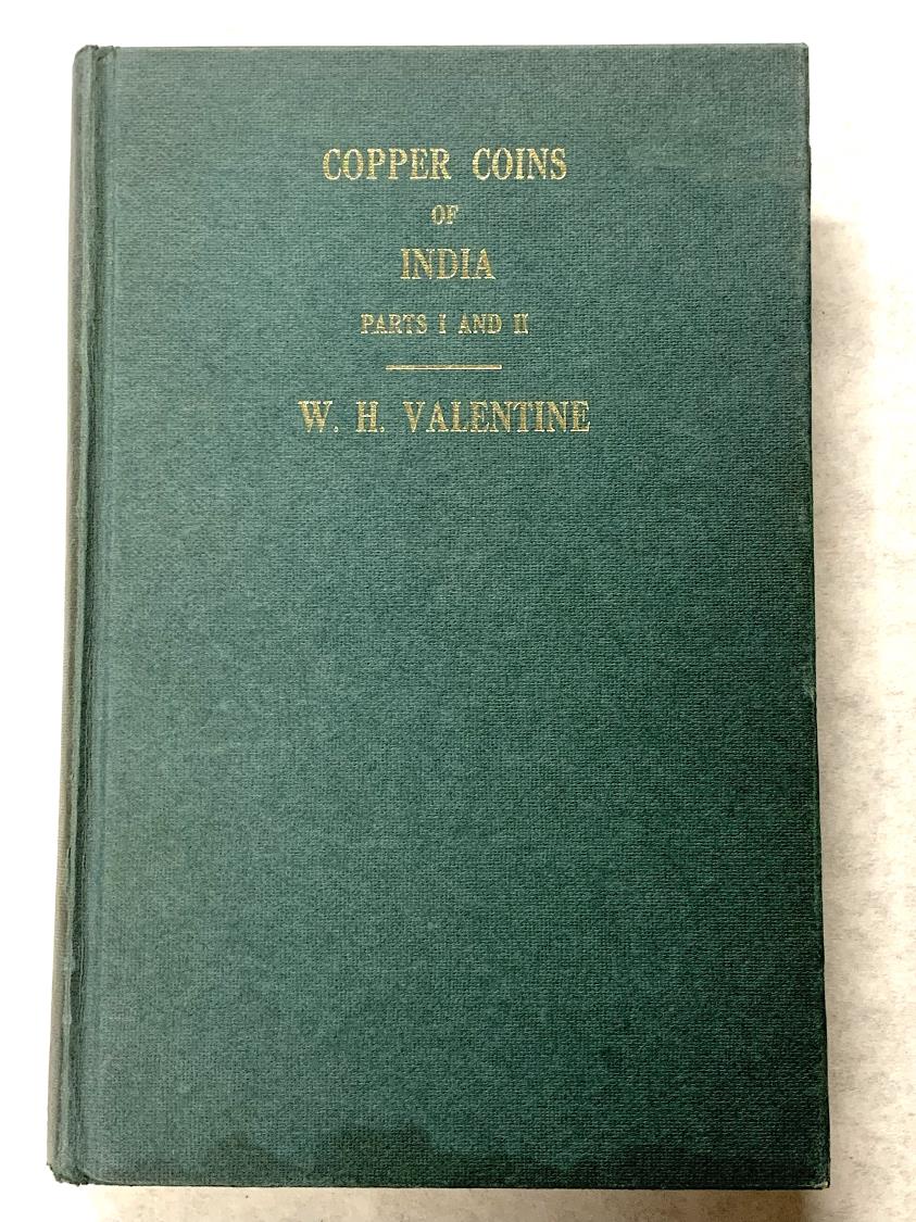 Copper Coins of India: Parts I and II | Ancient Eastern Coins