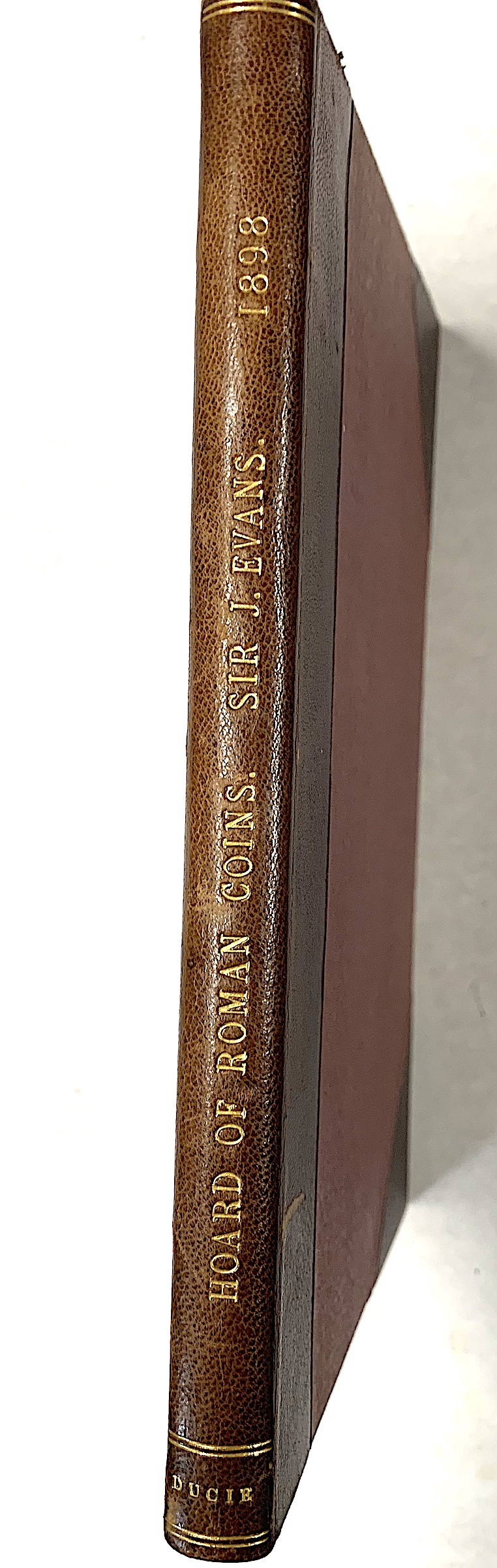 Hoard of Roman Coins | Ancient Coin Books