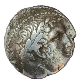 Silver Shekel of Tyre – crucifixion year | Greek Coins