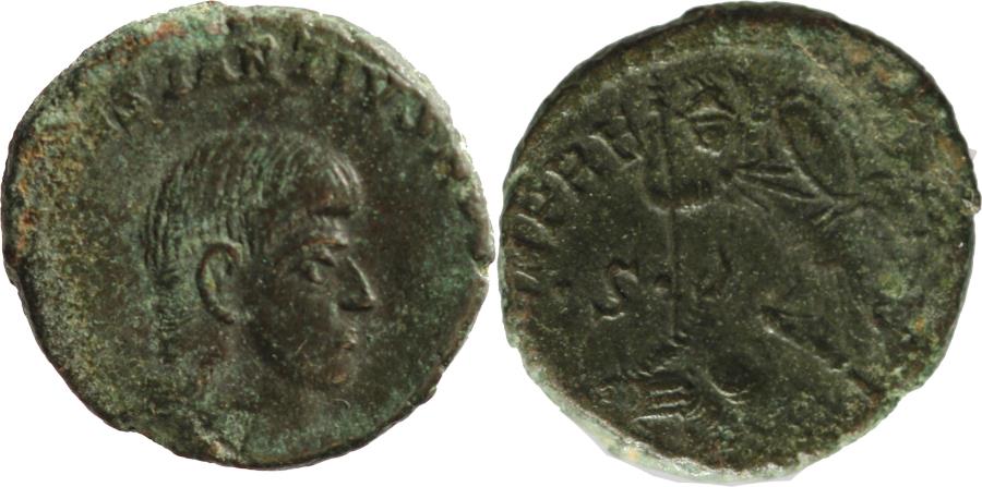 Rome, Constantius Gallus, as Caesar, AD 351-354. AE | Roman Imperial Coins
