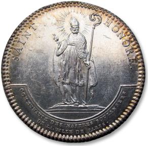 1810 A.D. SILVER medal Napoleon I Bonaparte: the Community of Master ...