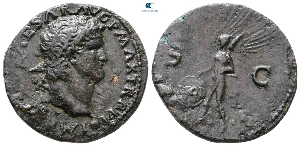 Nerone (54-68 AD) Rome Asse | Roman Imperial Coins