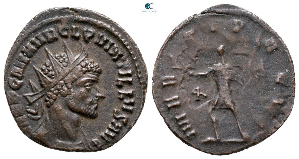 Quintillus, 270. Antoninianus Rome | Roman Imperial Coins