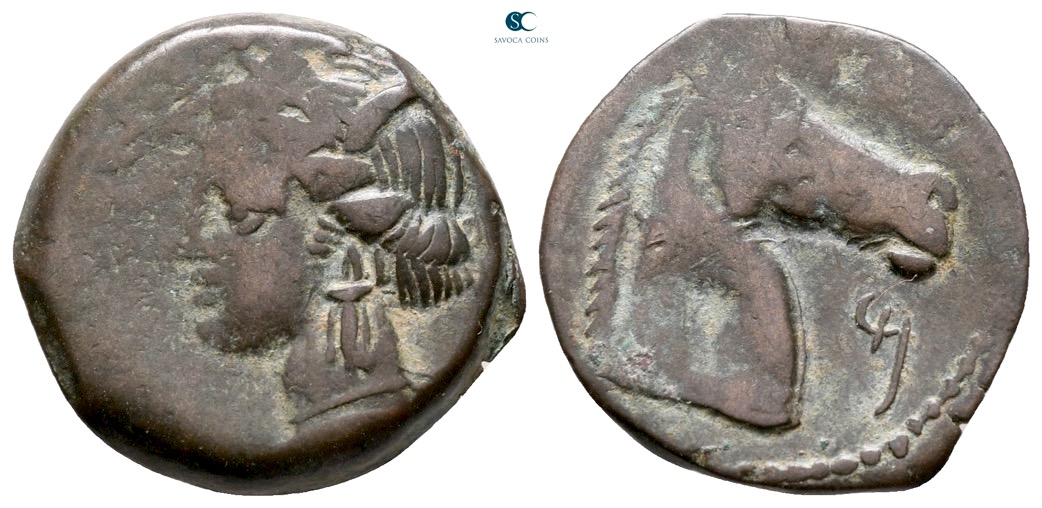 Carthage Æ Unit | Greek Coins