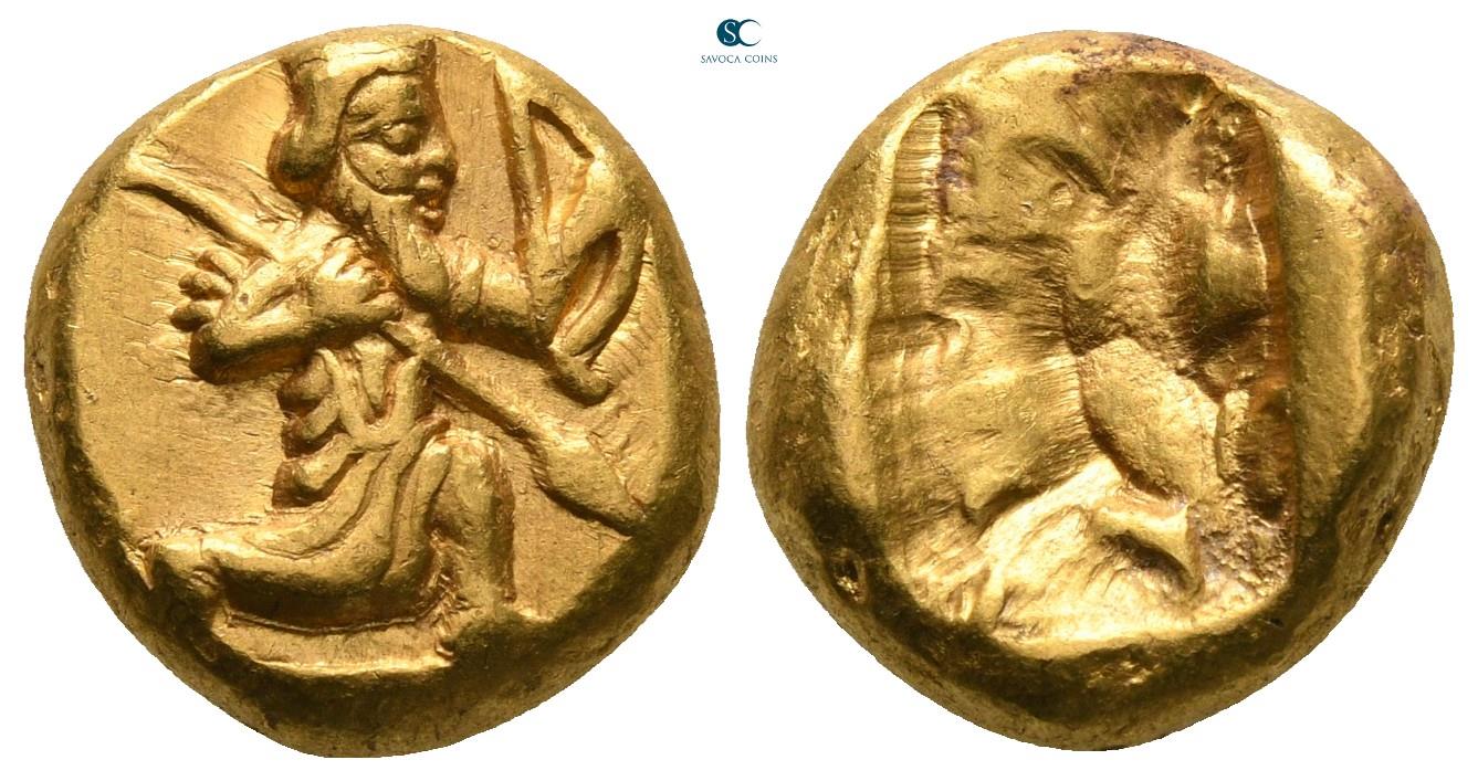 Persia. Achaemenid Empire. Sardeis. Time of Xerxes I to Darios II circa ...