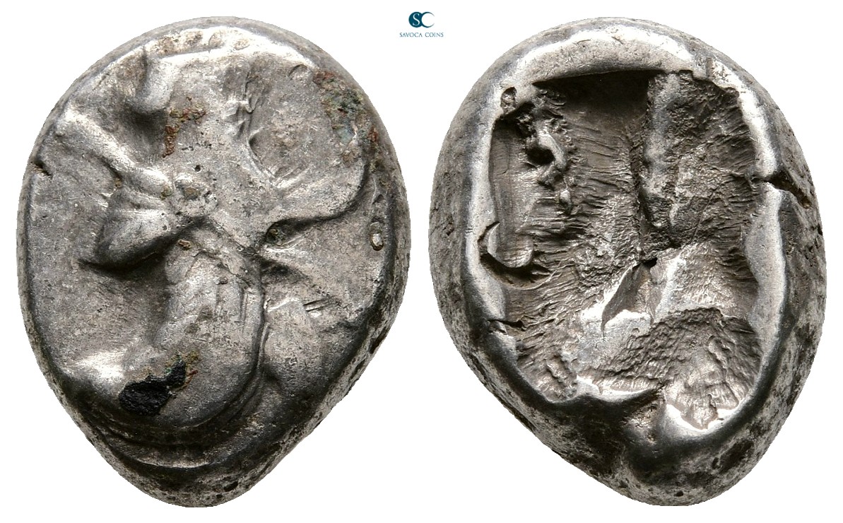 Persia. Achaemenid Empire. Sardeis. Time of Darios I to Xerxes II 485 ...