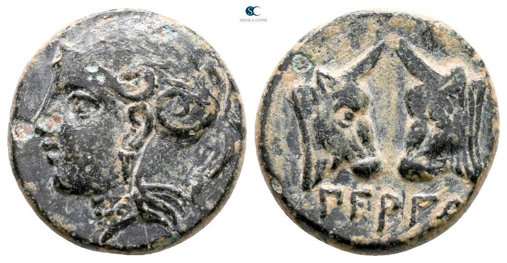 MYSIA. Pergamon. Circa 310-282 BC. Bronze | Greek Coins