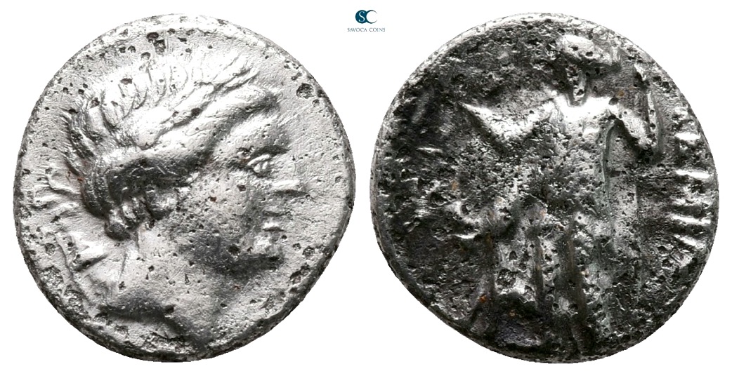 Pamphylia, Perge AR Hemidrachm | Greek Coins