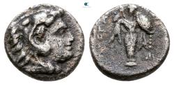 MYSIA. Pergamon. Circa 450 BC. Bronze | Greek Coins