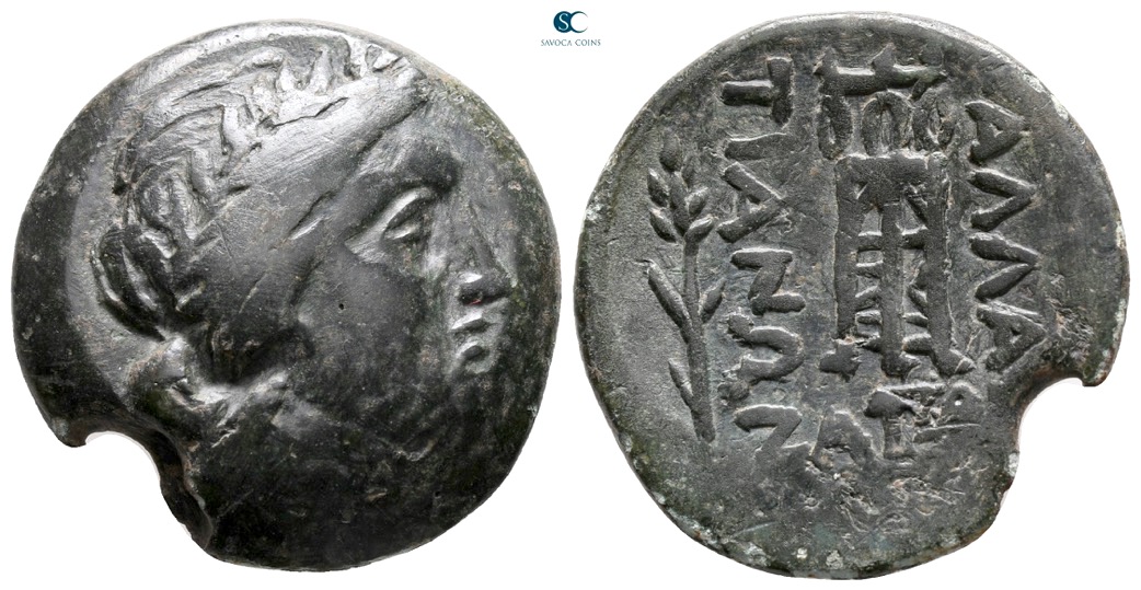 MOESIA. Kallatis. 3rd-2nd centuries BC. Bronze | Greek Coins