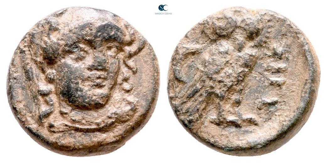 TROAS. Sigeion. Circa 355-334 BC. Æ | Greek Coins