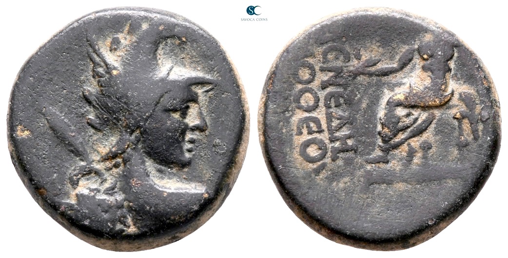 LYCAONIA. Ikonion. 1st century BC. Bronze | Greek Coins