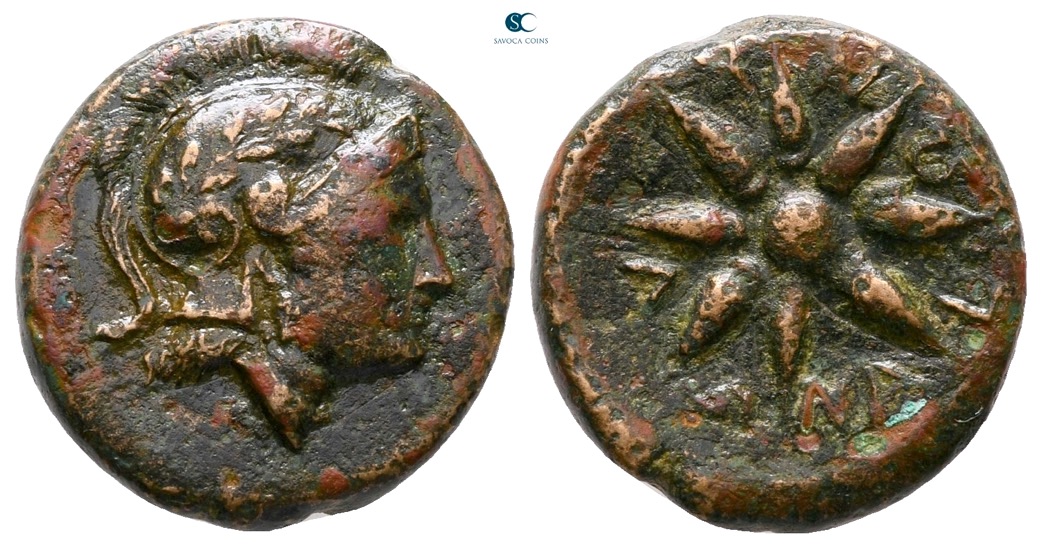 TROAS. Kolone. 4th century BC. Chalkous | Greek Coins