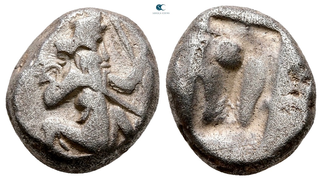 PERSIA. Achaemenid Empire. Time of Xerxes I to Darios II. Circa 485-420 ...