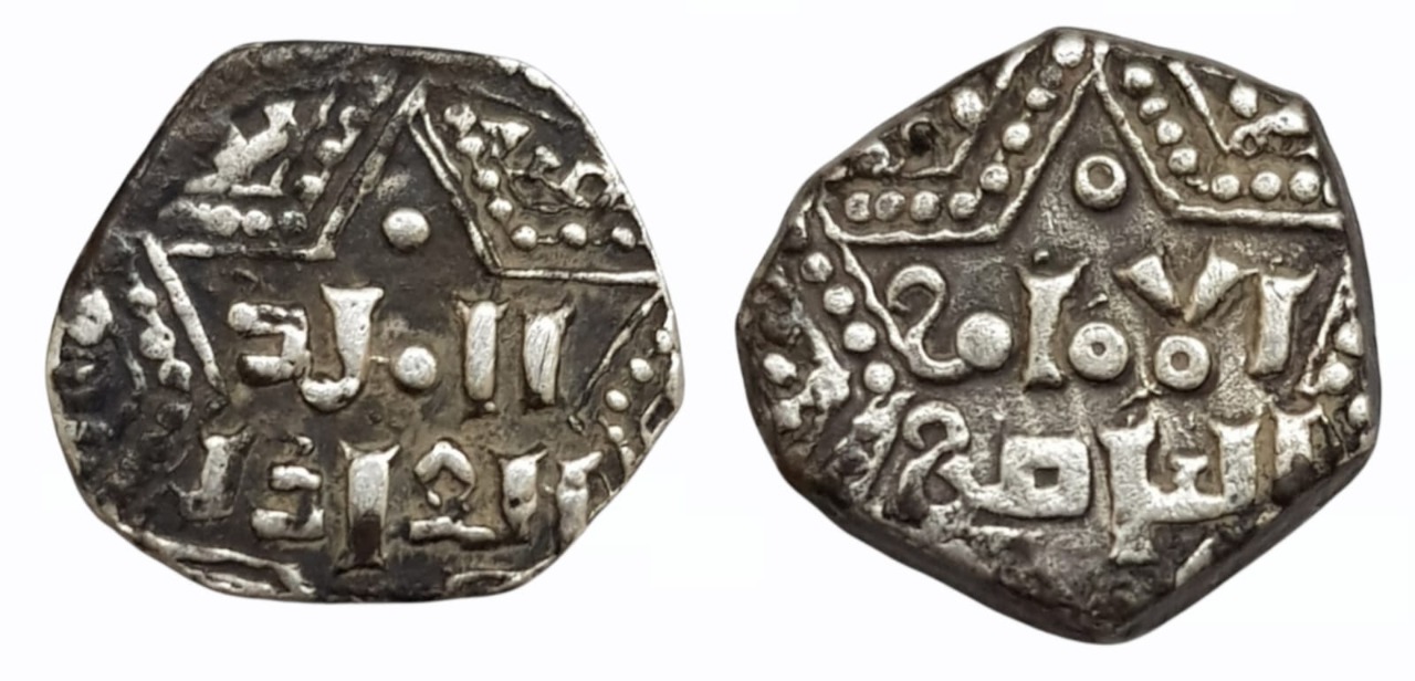 1/2 Ayyubid AR Halab al-Adil Sayf al-din | Islamic Coins