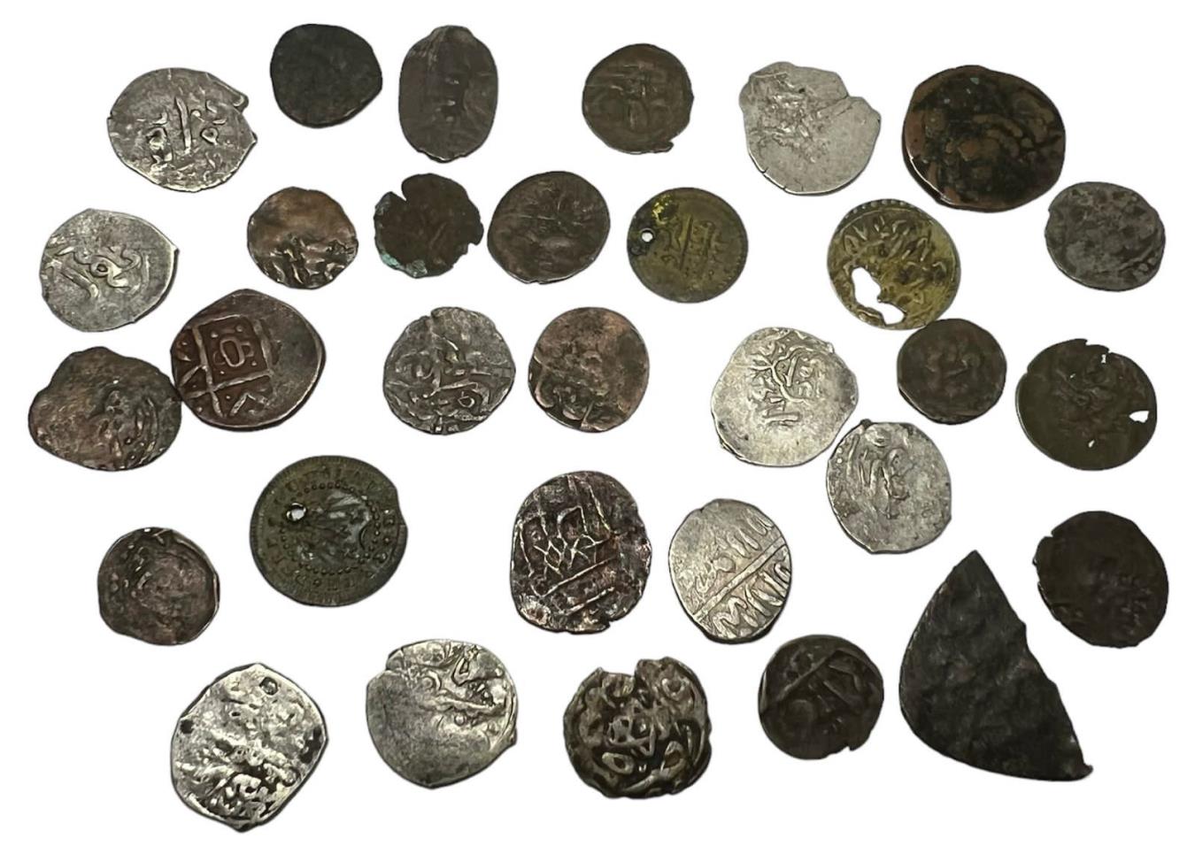 Collection of Islamic AR and AE Coins | Islamic Coins
