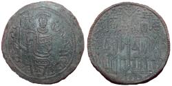 Bela III - Copper coin - 1172-1196 -Pseudo-Arabic legends - Time of the ...