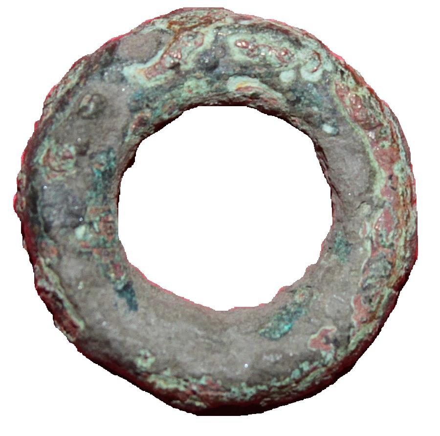 Celtic ring Proto money - . BC | Celtic Coins