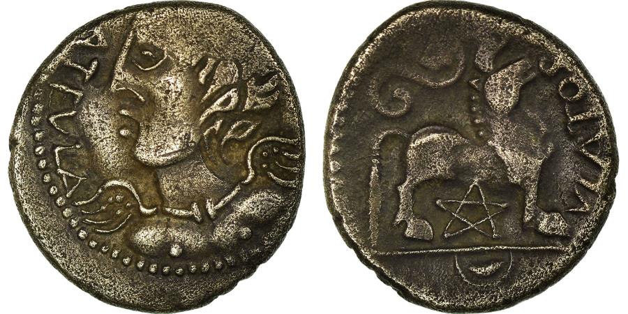 Coin, Remi, Denarius, , Silver, Latour:7191 | Celtic Coins