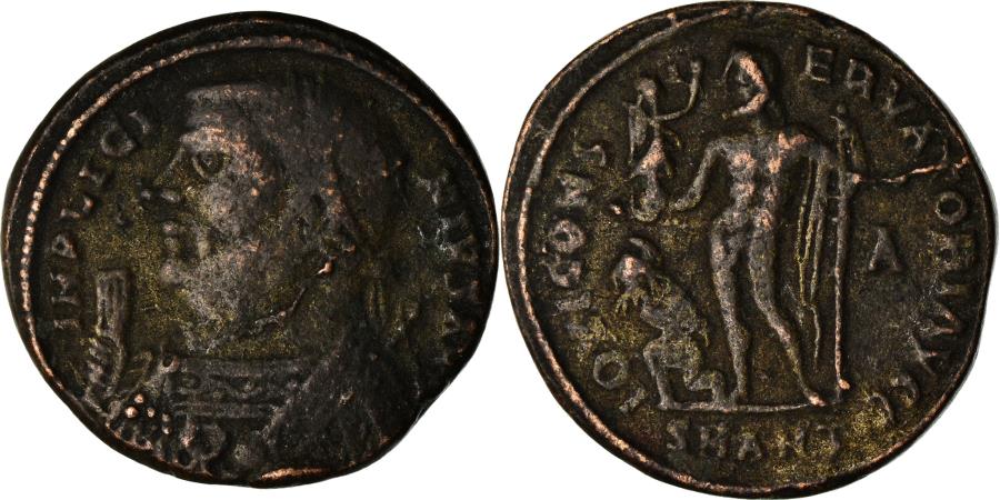 Coin, Licinius I, Nummus, Antioch, , Copper | Roman Imperial Coins