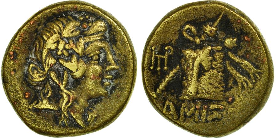 Coin, Pontus (Amisos), Tetrachalkon, 85-65 BC, Amisos, , Bronze