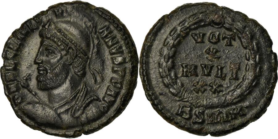 Coin, Julian II, Nummus, 363, Sirmium, , Copper, RIC:108 | Roman ...