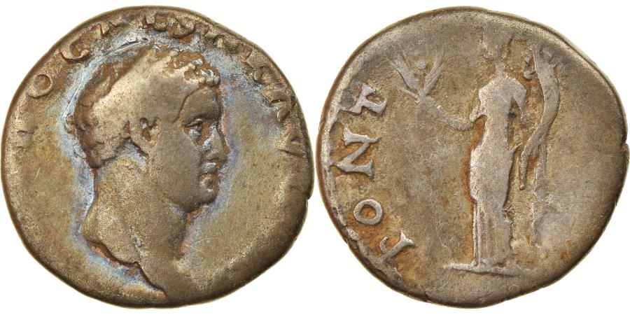 Coin, Otho, Denarius, 69 AD, Rome, , Silver, RIC:20 | Roman Imperial Coins