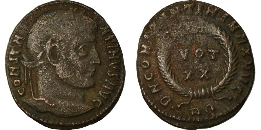 Coin, Constantine I, Nummus, Aquileia, , Copper | Roman Imperial Coins