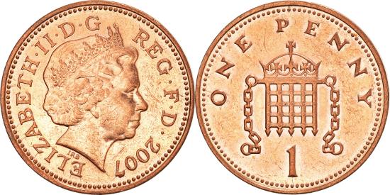 2007 d penny