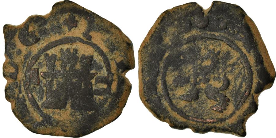 Coin, Spain, Philip III, 2 Maravedis, Cuenca, , Copper | European Coins