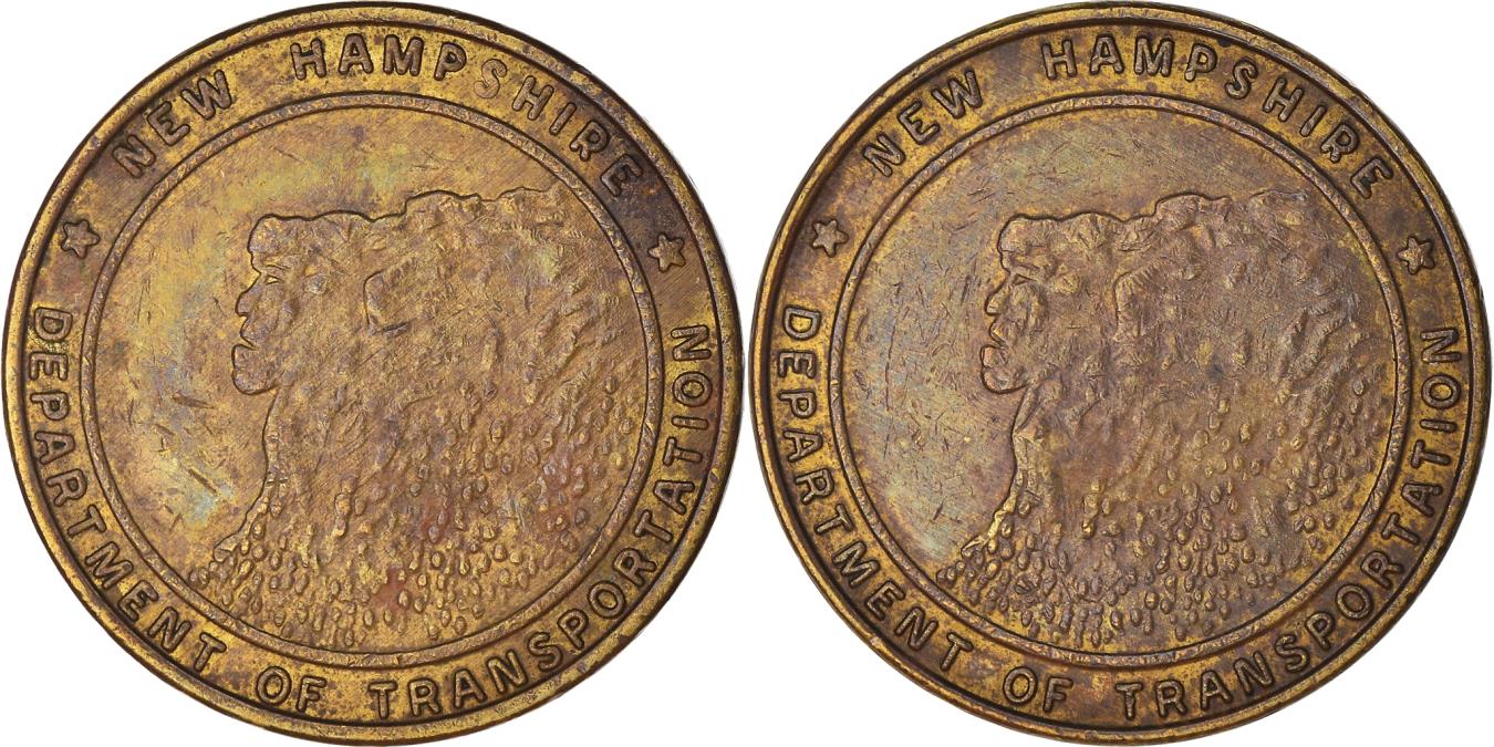 United States, Token | Tokens & Medals