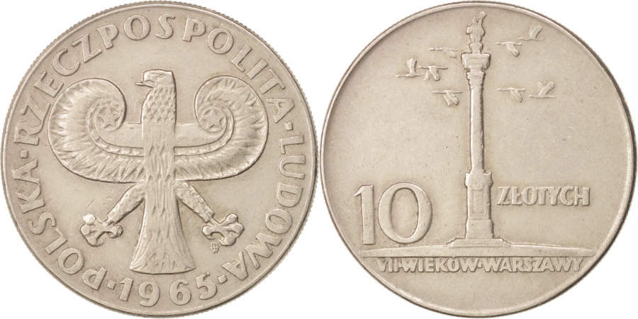 Poland, Sigismund III., 6 groszy 1627 : r/coins