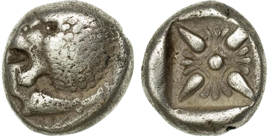 Coin, Ionia, Miletos, Obol, VIth century - IVth century BC, Miletos,