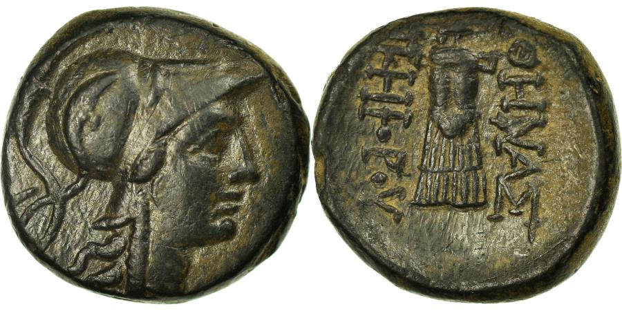 Coin, Mysia, Pergamon, Athena, Bronze, Pergamon, , Bronze | Greek Coins