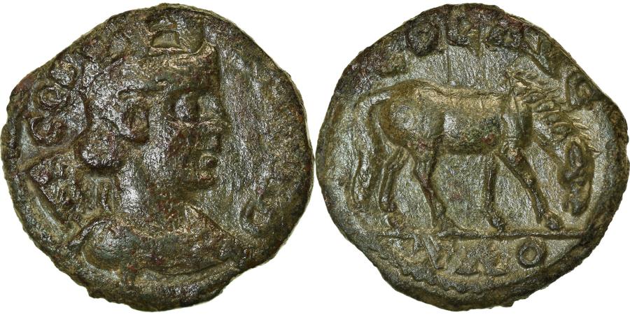 Coin, Troas, Alexandreia, Bronze Æ, 251-260, , Bronze, RPC:529