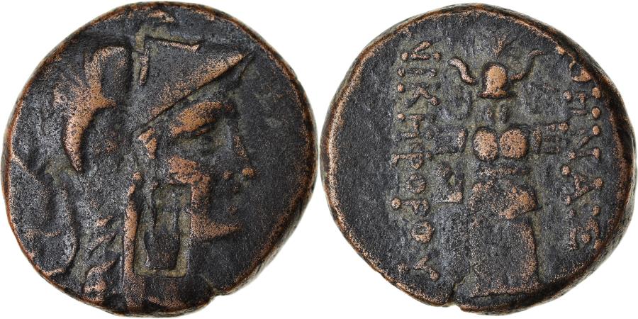 Coin, Mysia, Pergamon, Bronze Æ, 2nd century BC, , Bronze | Greek Coins